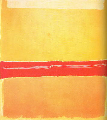 Number 22 - Mark Rothko Fine Art Reproduction Oil Painting