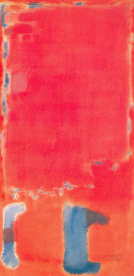 Multiform - Mark Rothko Image viewer - Bohemain Fine Art